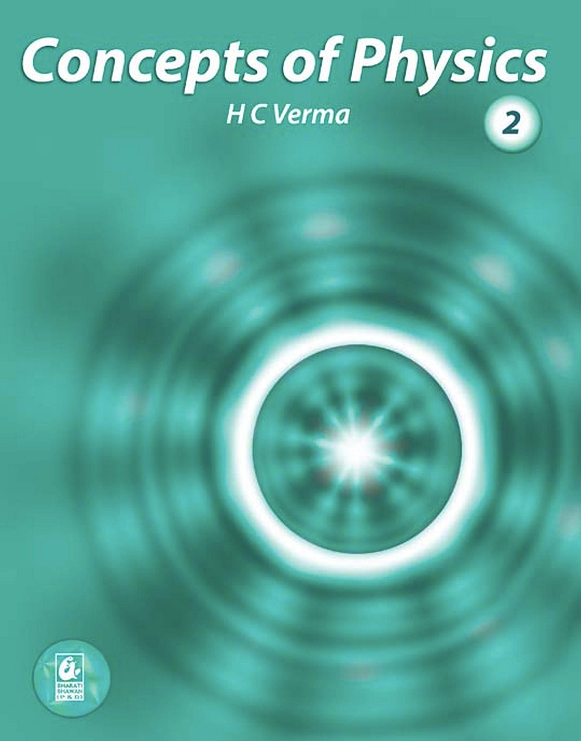 Concept Of Physics Volume 2 Class 12 Second Hand Books Snatch Books