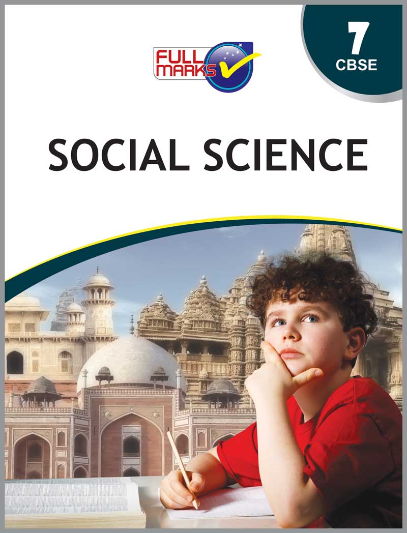 Full Marks Social Science Class 7 CBSE Second Hand Books Snatch Books Full Marks Social Science Class 7 CBSE Second Hand Books Snatch Books